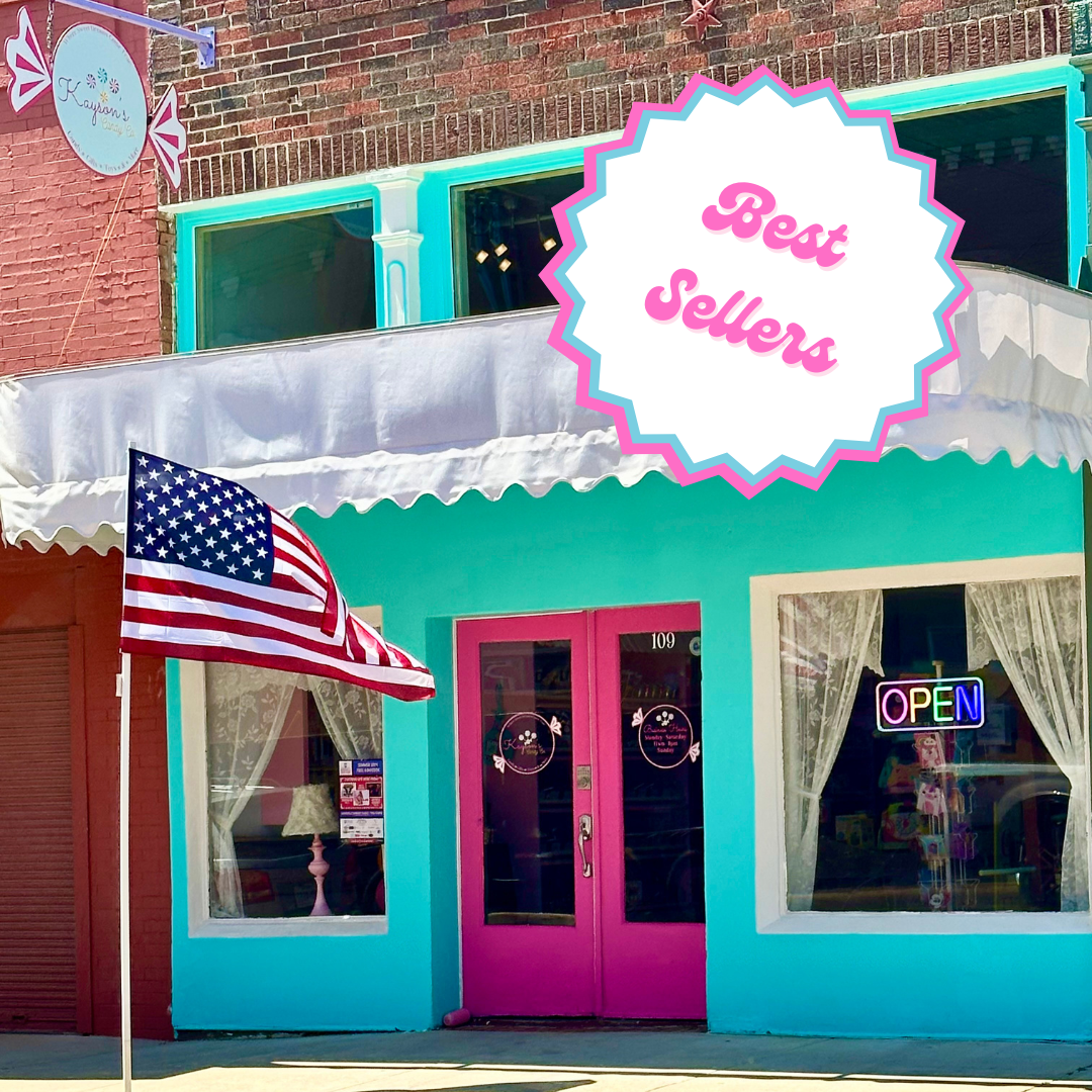 Bestsellers – Kayson's Candy Company