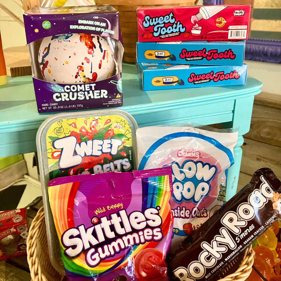 Packaged Products – Kayson's Candy Company