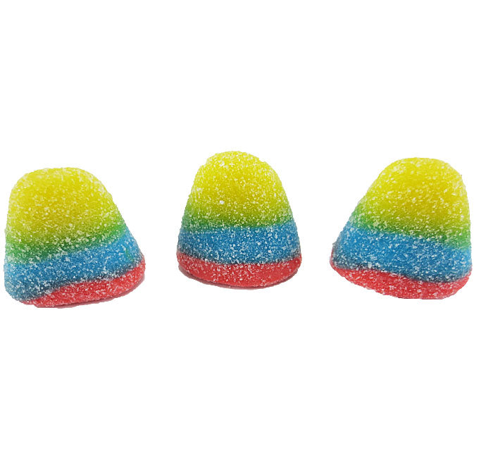Gummi Drops - Tropical – Kayson's Candy Company