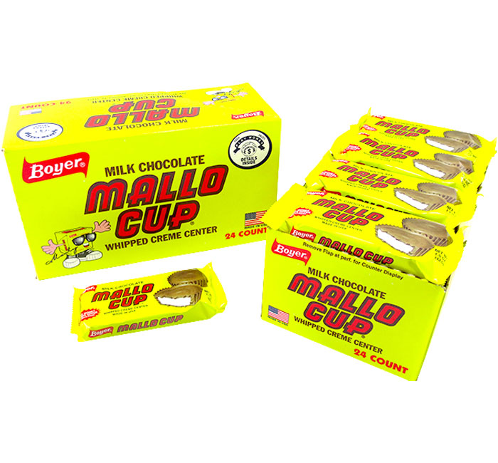 Mallo Cup – Kayson's Candy Company