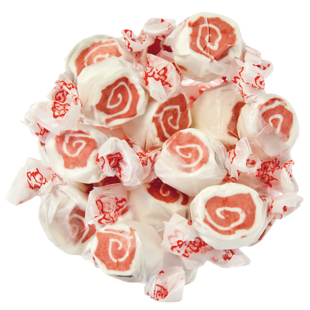 Taffy Town Red Velvet Salt Water Taffy – Kayson's Candy Company